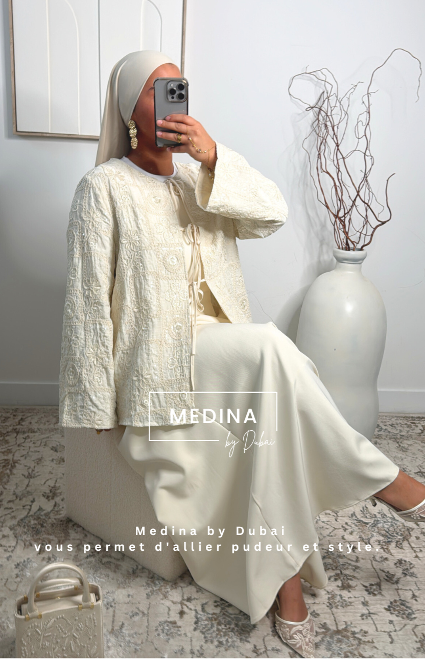 Medina by Dubai- Prêt à porter féminin